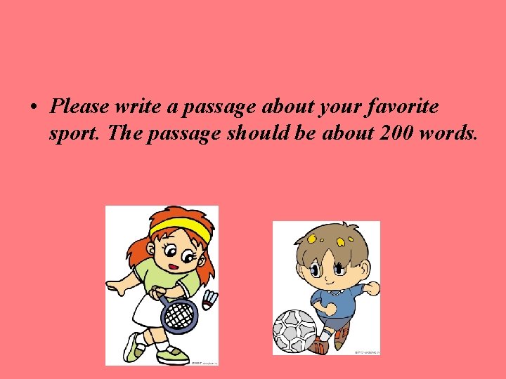 Module 2 Unit 2 The Olympic Games A