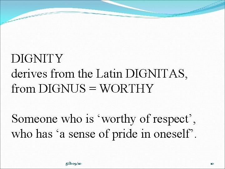 The Universal Declaration of Human Rights 1 Birth