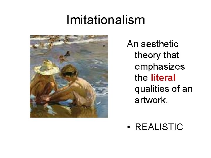 Final Exam Vocabulary with Pictures and Definitions Last