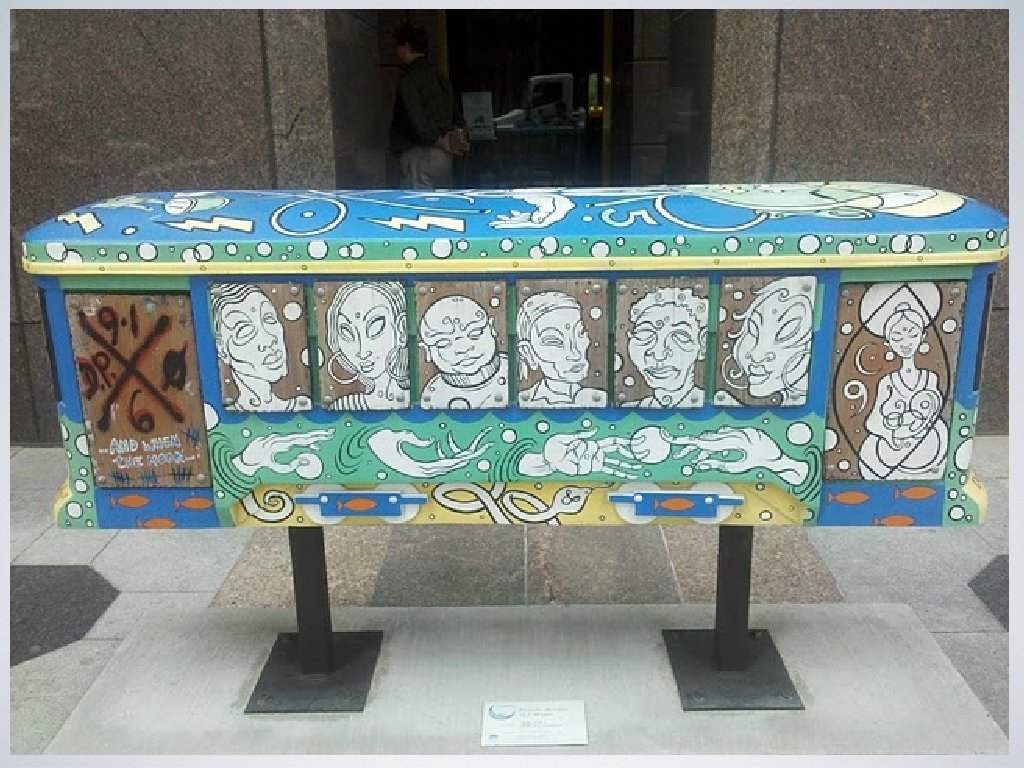 Landscape of Remembrance Spatial Distribution of New Orleans