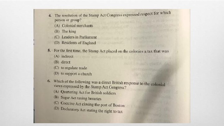 Imperial Wars and Colonial Protest America on the