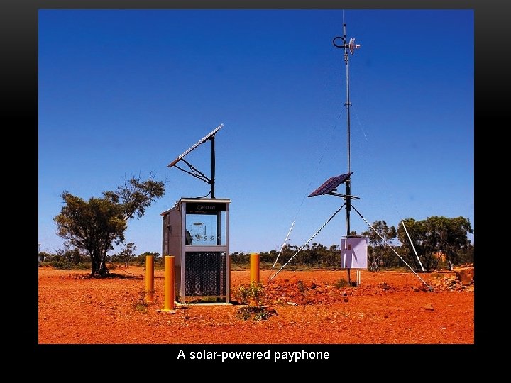 MAKE MINE RENEWABLE About 80 per cent of