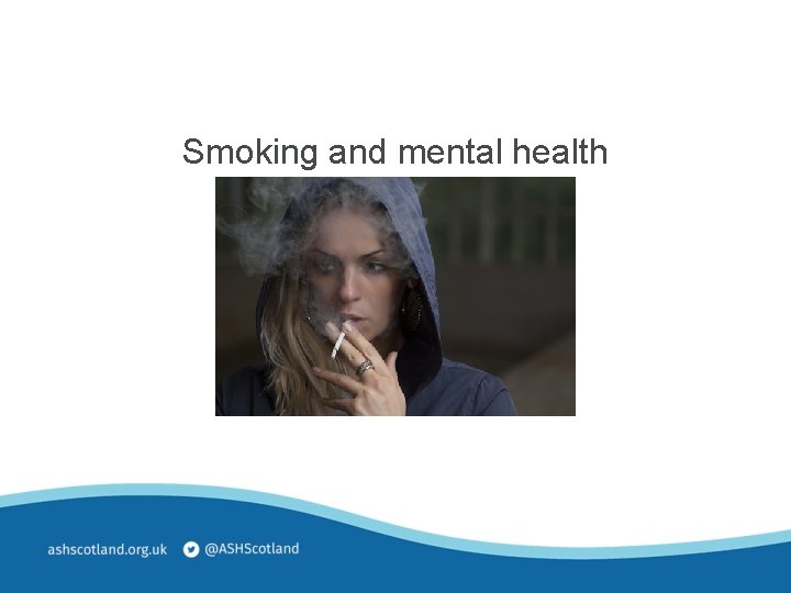HBHM Award Smoking Mental Health and Physical Activity