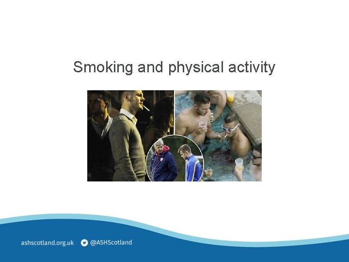 HBHM Award Smoking Mental Health and Physical Activity