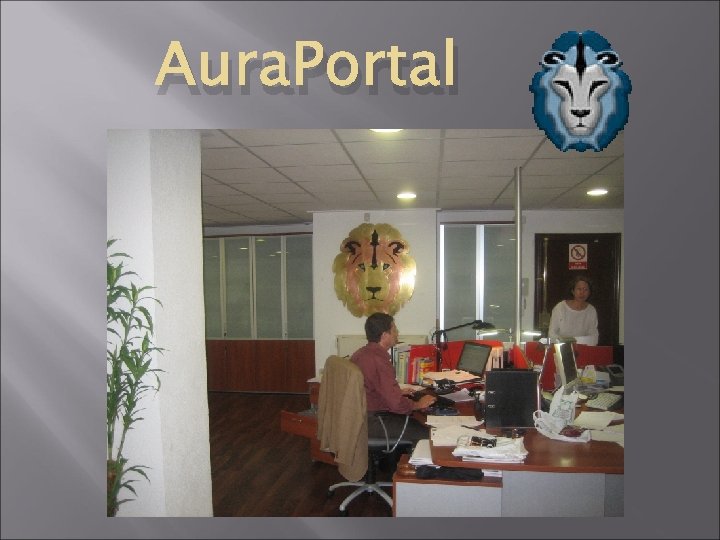 Aura Portal AURAPORTAL PROJECT TASK 1 Basic information
