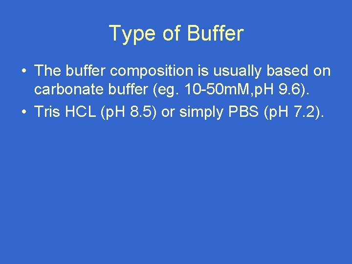 Enzyme Linked Immunosorbent Assay ELISA What is ELISA