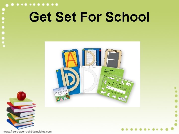 Township of Union Public Schools PreKindergarten Parent Information