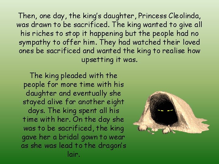 All about Saint George Who was George The