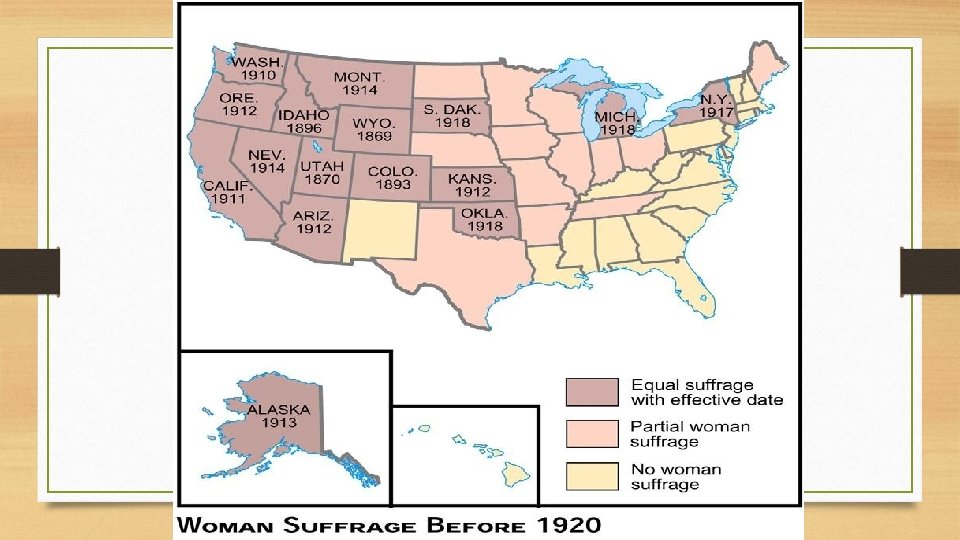 Unit 3 The Progressive Era 1900 1914 Origins