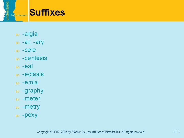 Chapter 5 Respiratory System Copyright 2009 2006 by
