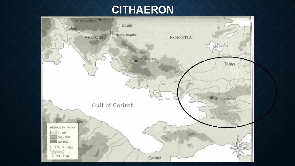 OEDIPUS TYRANNUS J Svoboda 1963 PLAN OF SESSION