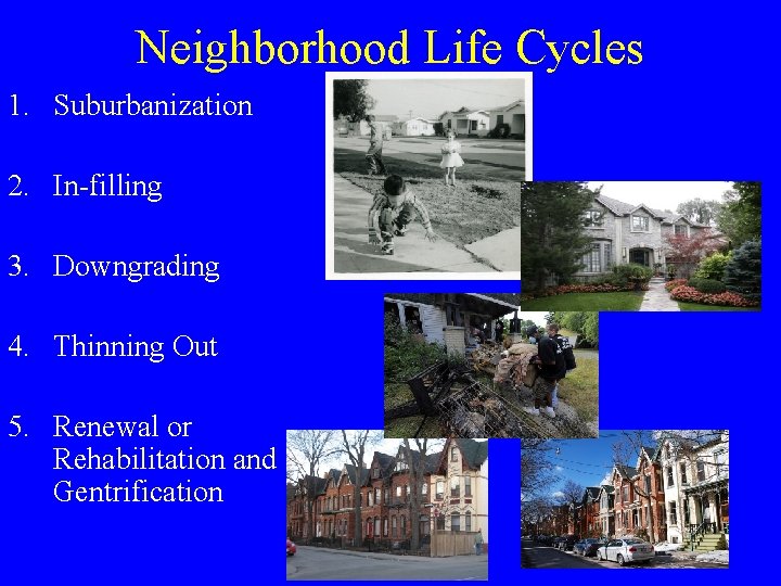 Chapter 13 How Neighborhoods Change Physical Deterioration Rate