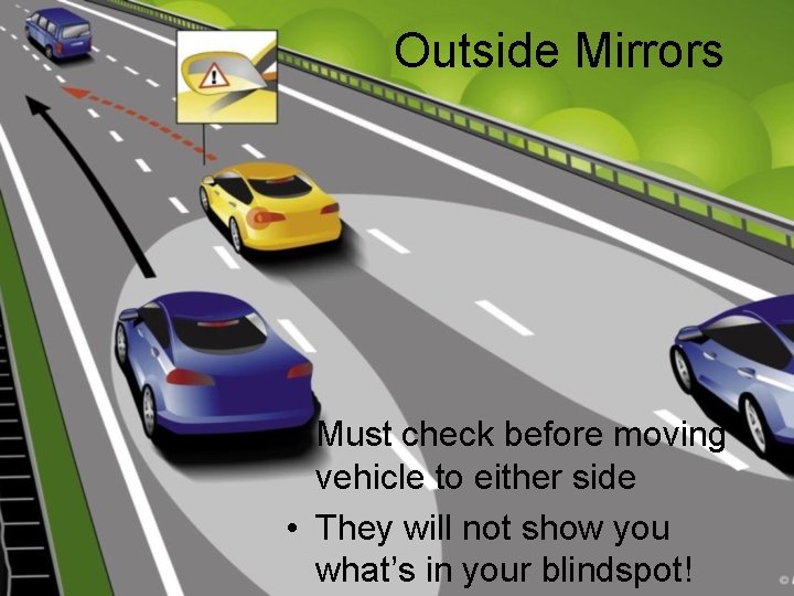 CHAPTER 4 PERFORMING BASIC VEHICLE MANEUVERS Bell Ringer