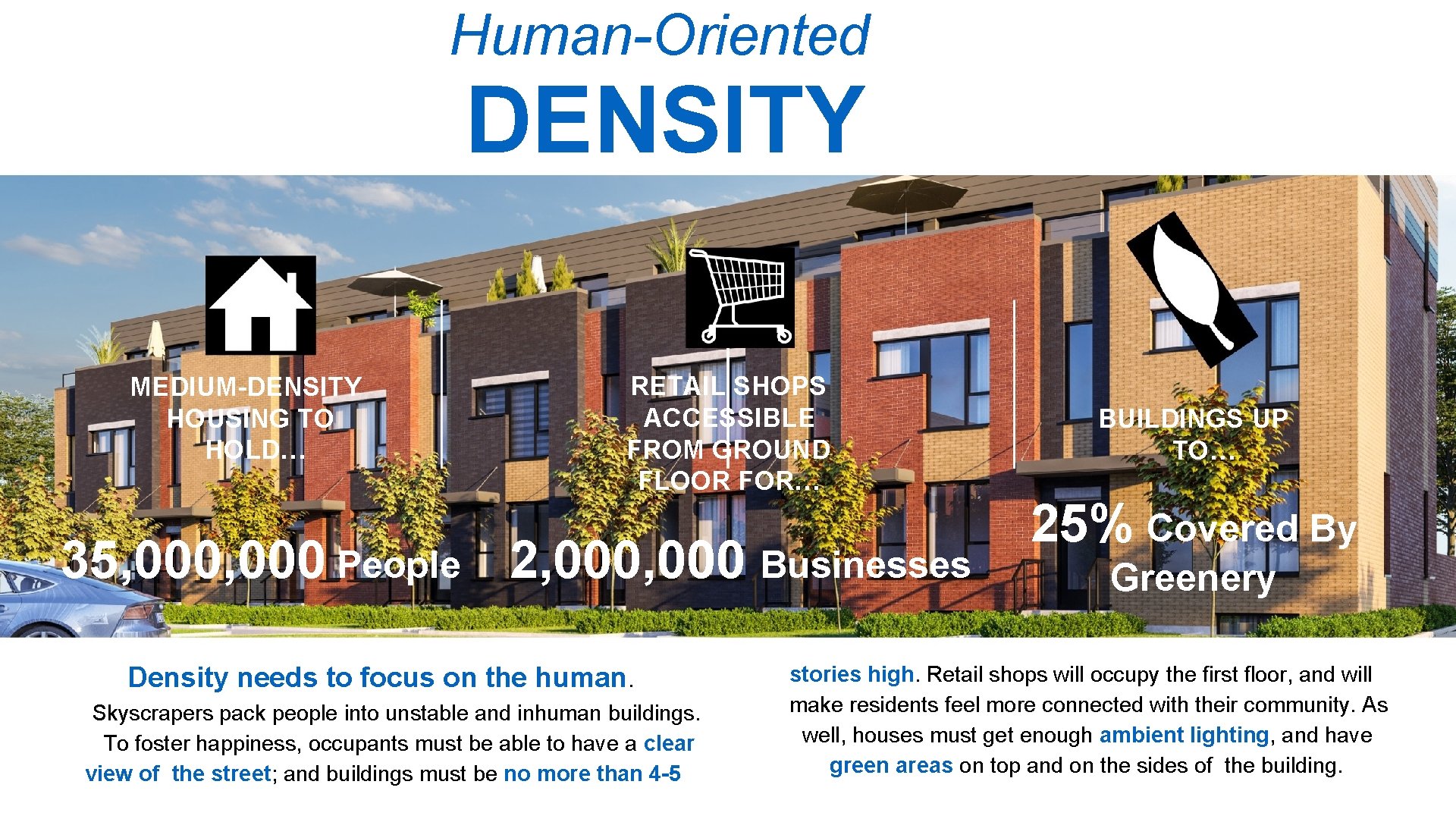 The Future Of CITIES Created by Mischa Johal