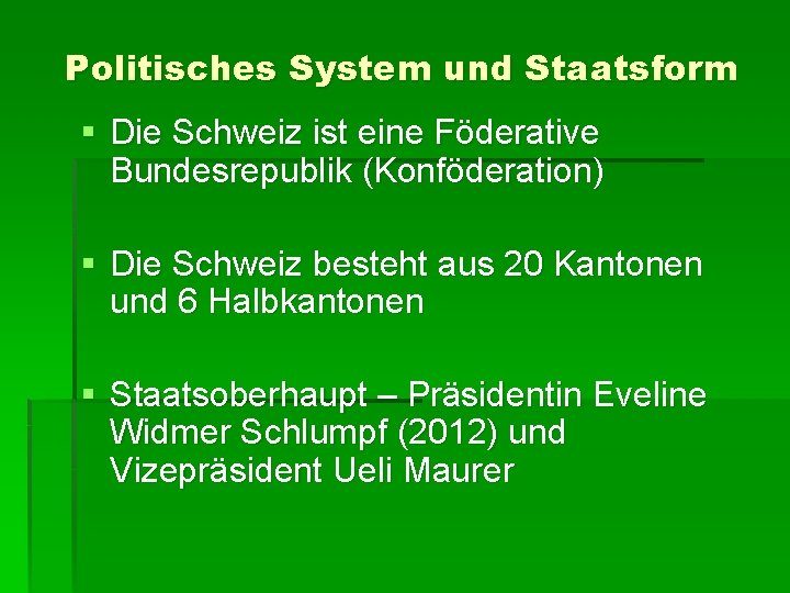 Tma hodiny Geschichte Politisches System Staatsform und Wirtschaft