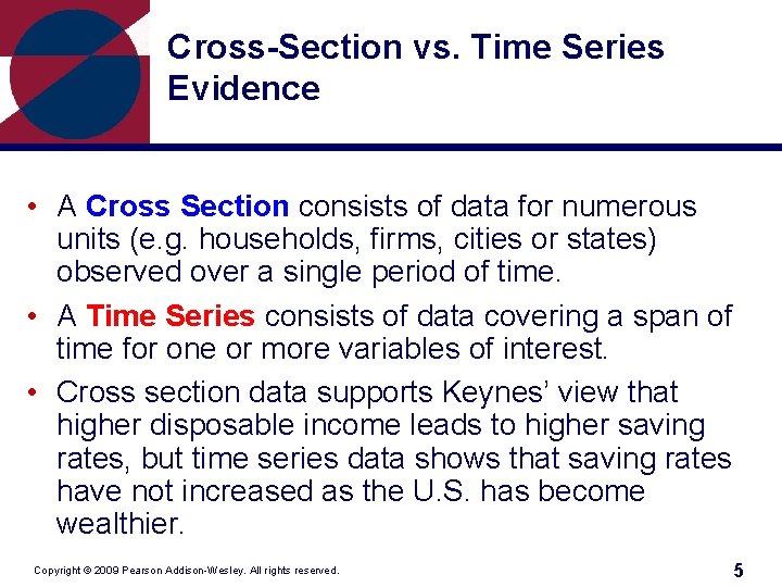 Chapter 15 The Economics of Consumption Behavior Copyright