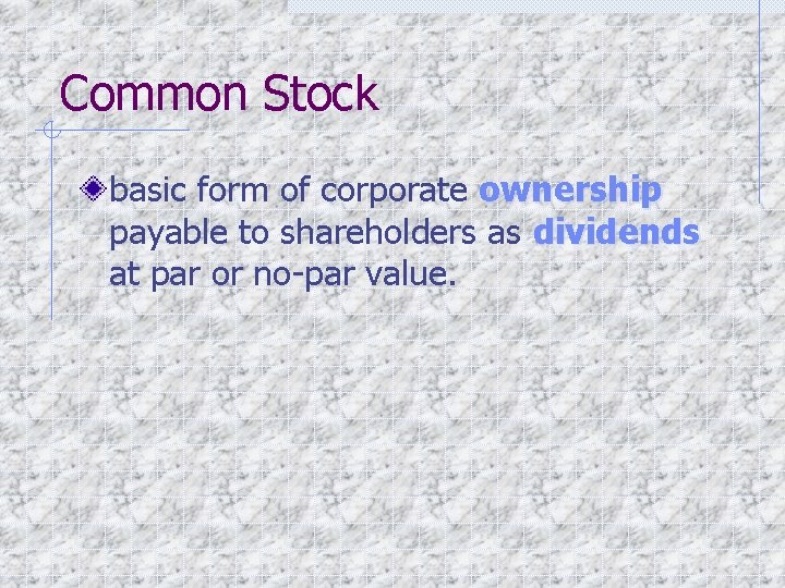 Business Law 5 01 Vocabulary Alien Corporation A