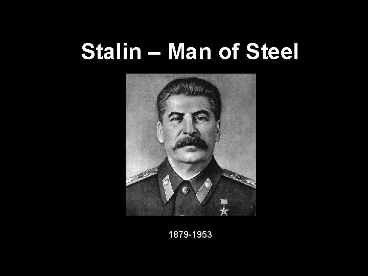 Lenin to Stalin 192224 Lenin Stroke Stalin v