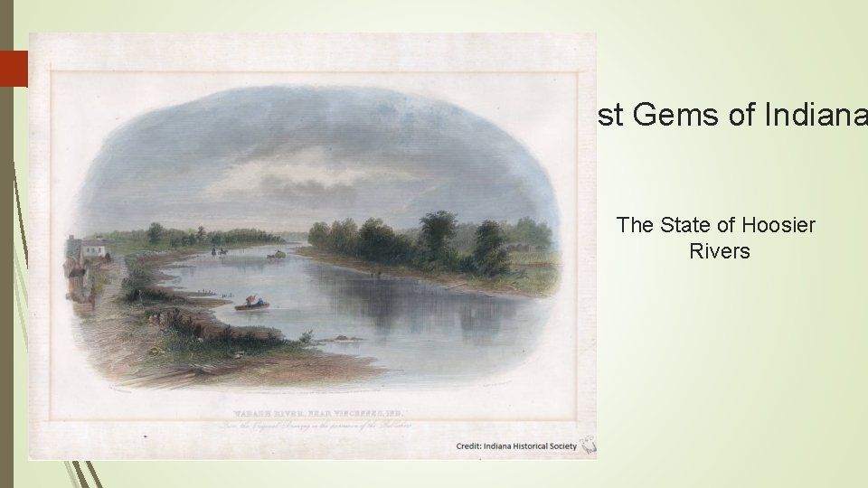 Lost Gems of Indiana The State of Hoosier