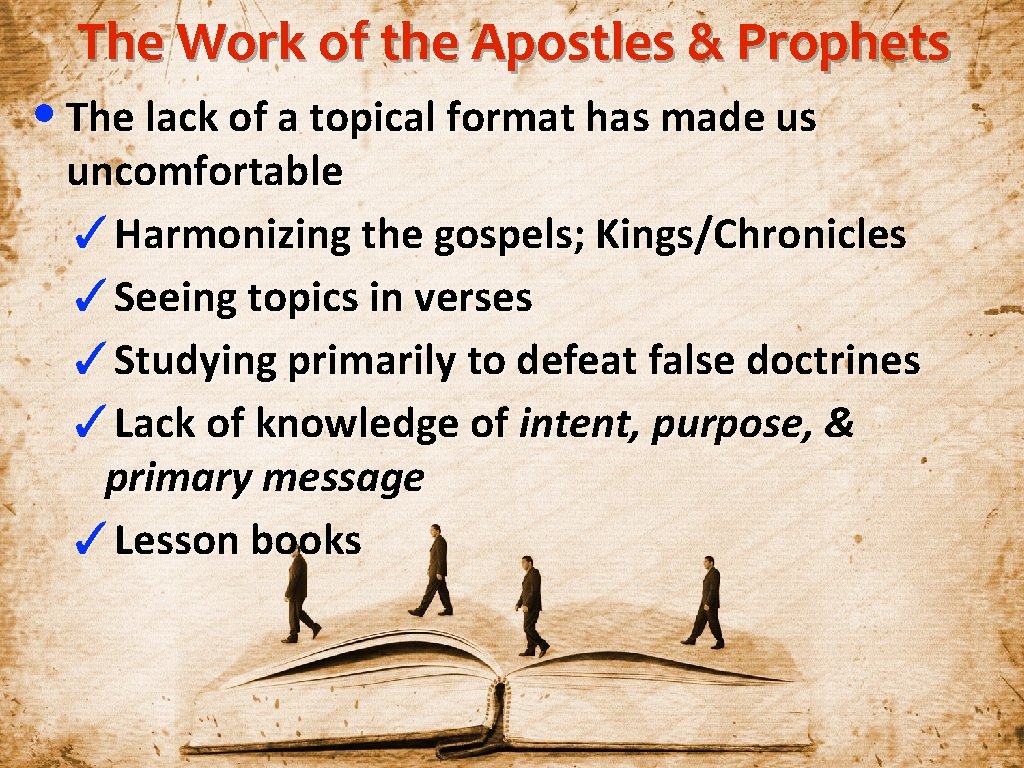 Listening to the Holy Spirit The Biblical Approach