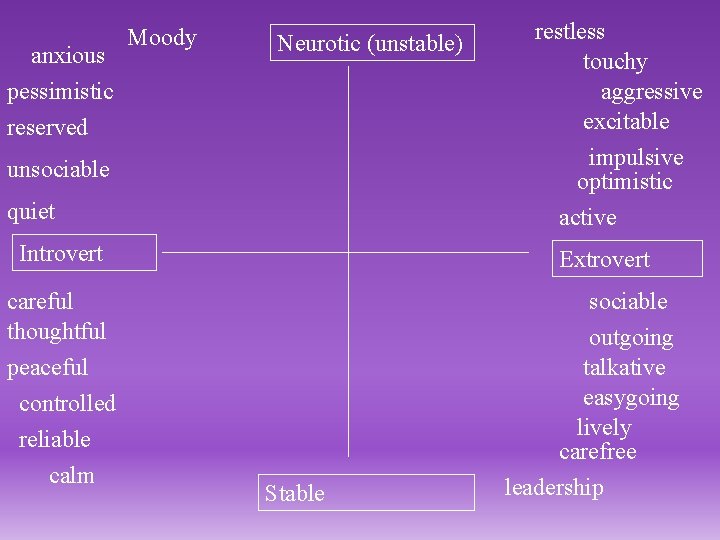 Personality A 2 PE Matthew Syed Bounce Champions
