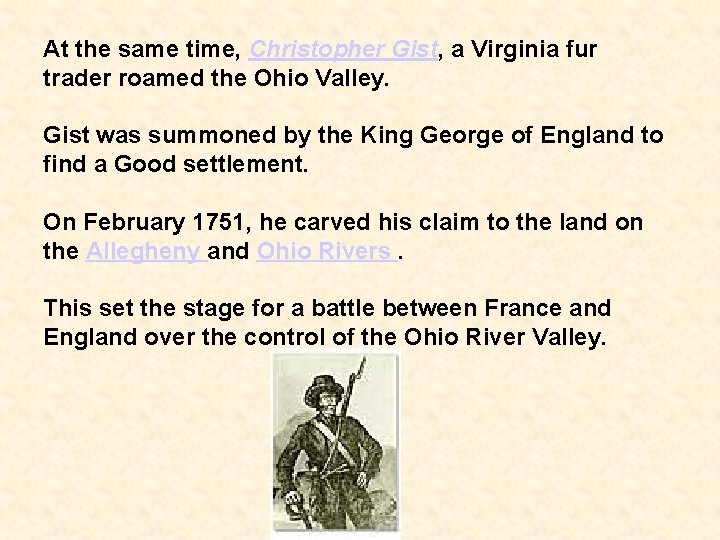 Chapter 5 Crisis in the Colonies 1630 1750