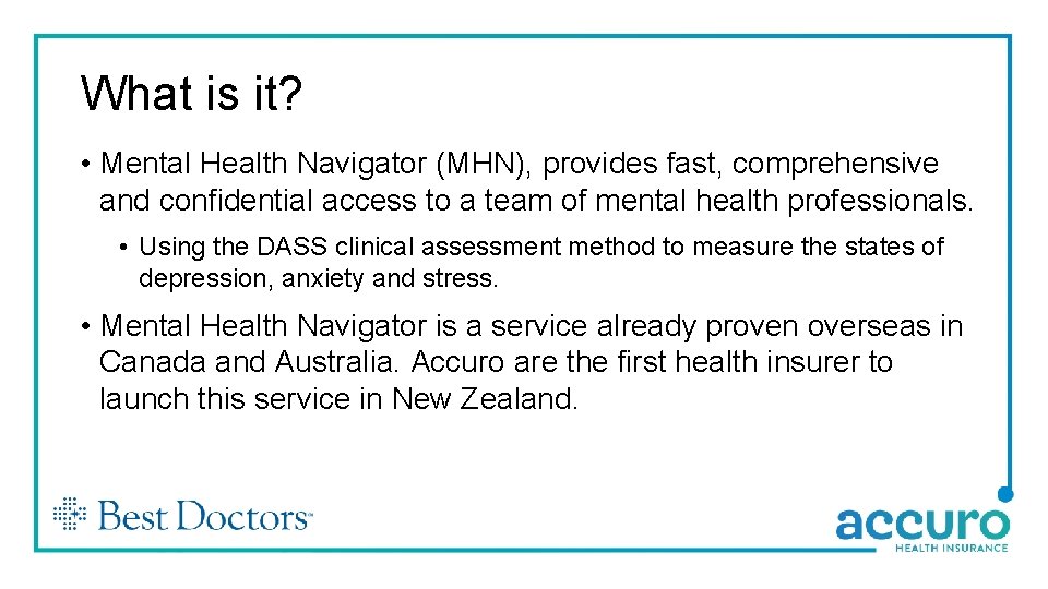 Mental Health Navigator A comprehensive guide to understanding