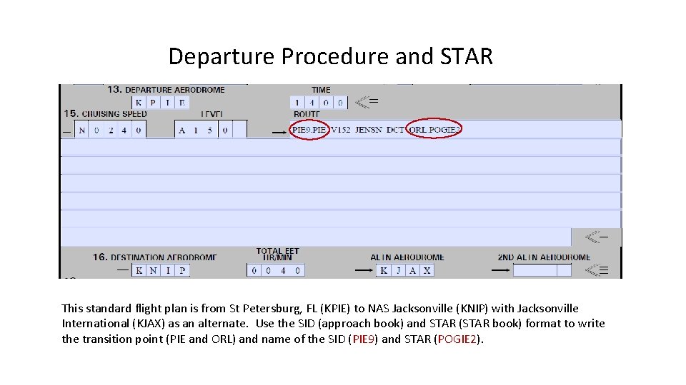 How to fill out a DD 1801 and