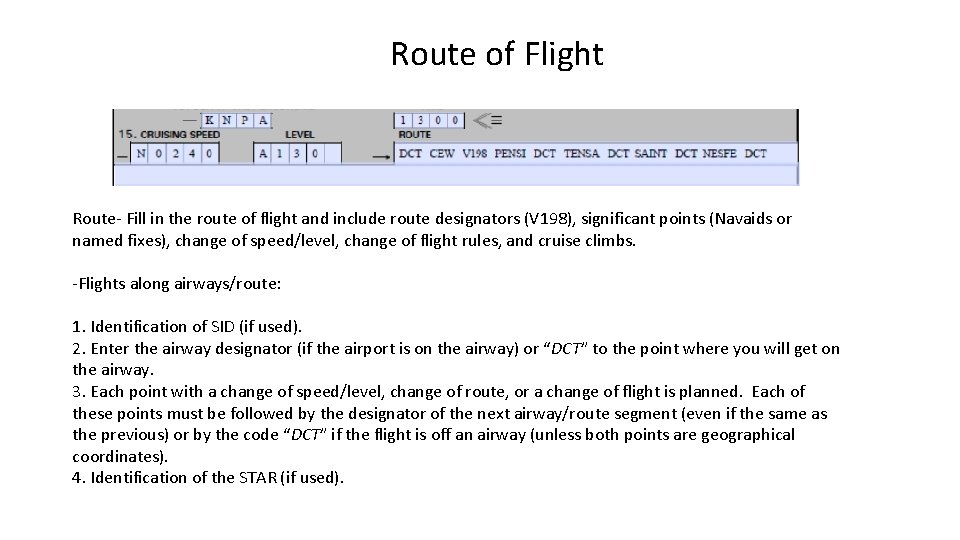 How to fill out a DD 1801 and