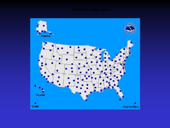 Measuring Precipitation from Satellite Ralf Bennartz Cooperative Institute