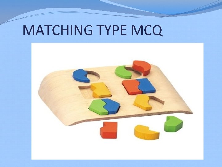 Objective Examination Multiple Choice Questions Dr Madhulika Mistry