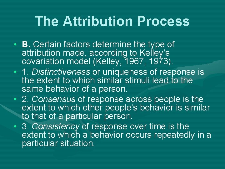 Social Psychology Based on APA Outline etc 2007