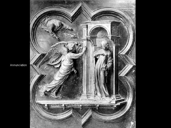 Lorenzo Ghiberti North Doors Gilded bronze 1403 24