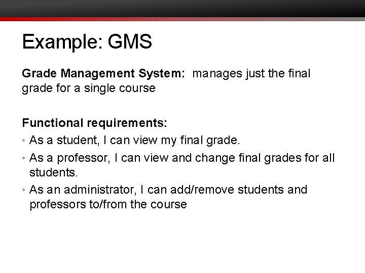 Lecture 4 Security by Design CS 181 S