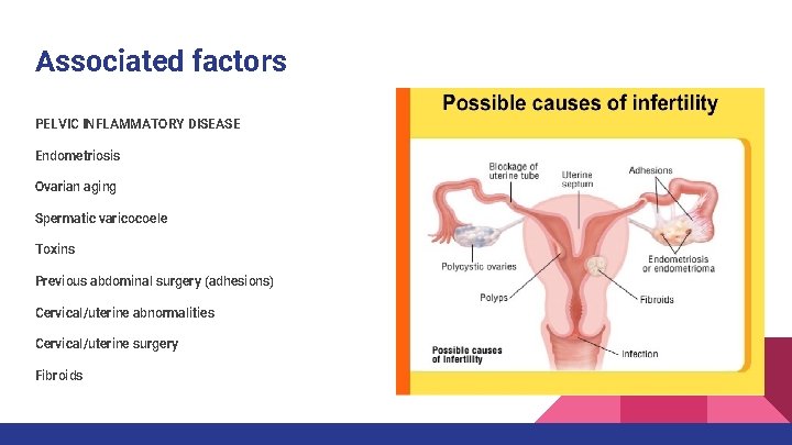Infertility and assisted reproductive techniques Presented by Ghofran