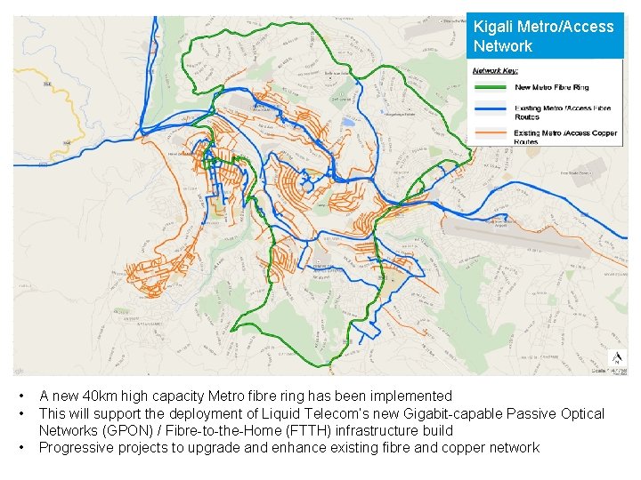 Liquid Telecoms Rwanda Network Building Africas digital future