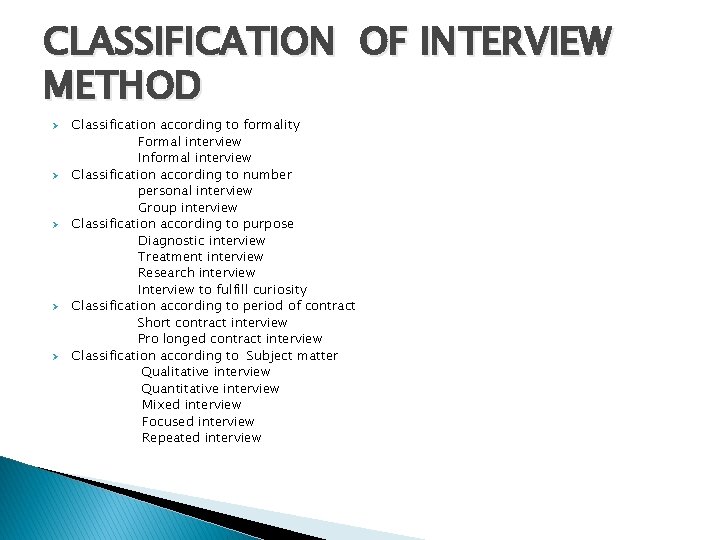 RESEARCH METHODOLOGY UNIT3 METHODS OF DATA COLLECTION Presented