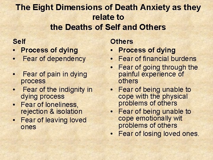 Communicating Last Things Strategies for Teaching about Death