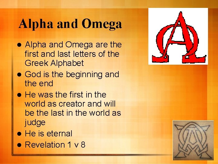 Christian Symbols How is symbolism used in worship