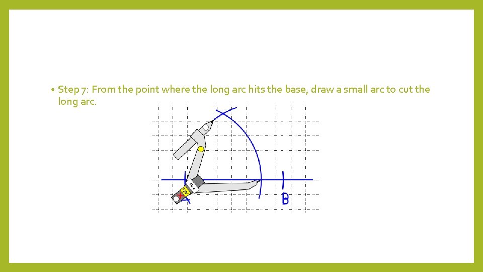 CONSTRUCTIONS Construct a triangle ABC such that angle
