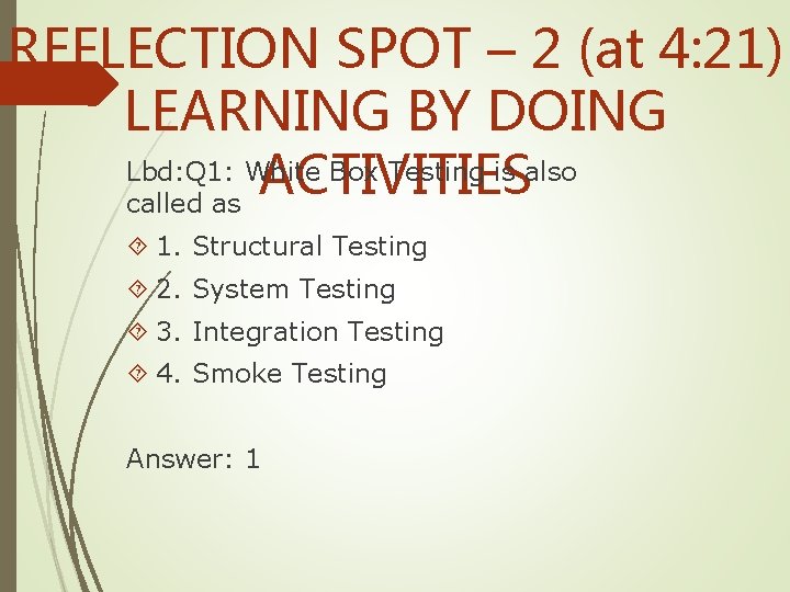 th 6 First Lab Activity on October 2018