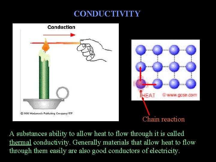 CLASSIFYING MATTER PURE SUBSTANCES Every sample of a