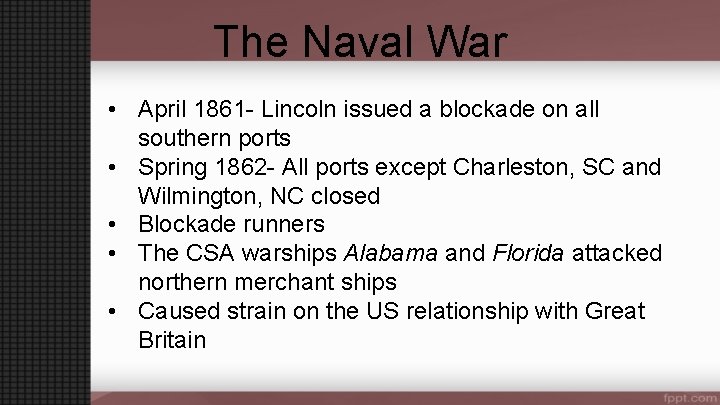 The Early Stages 9 2 Mobilizing the Troops