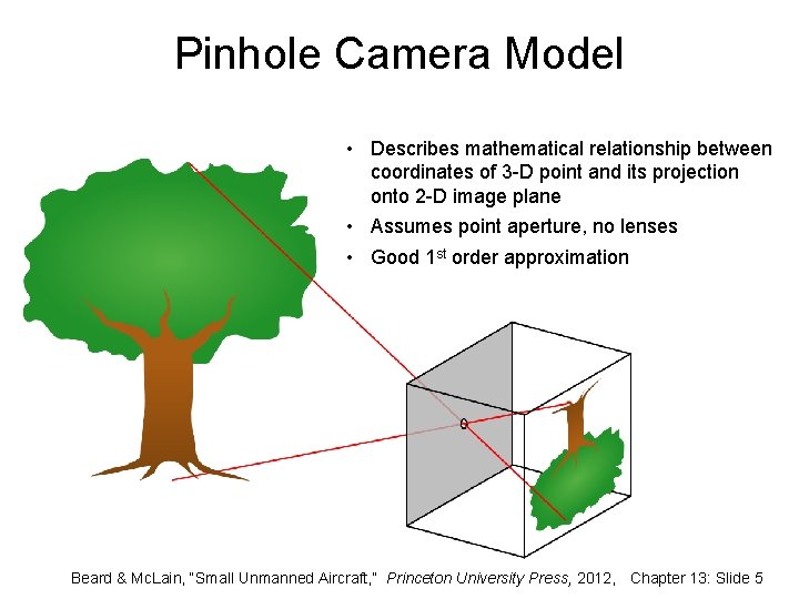 Chapter 13 Vision Based Guidance Beard Mc Lain
