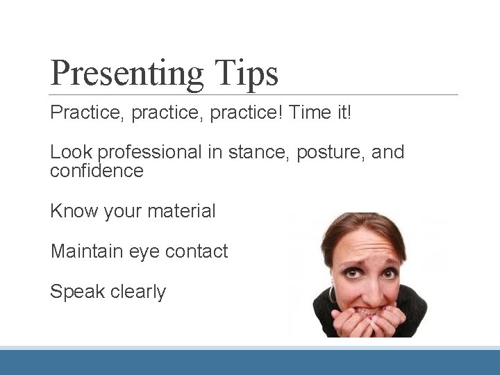 Preparing Power Point Presentations Planning Creating The Layout