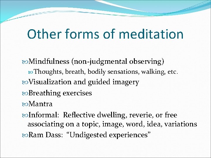 Fourth Annual CUNY General Education Conference Geraldine Deluca