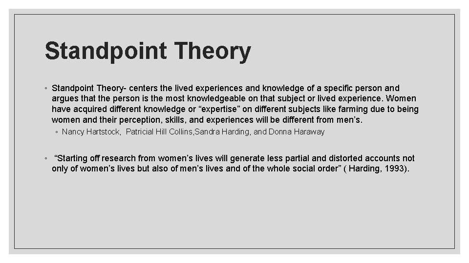 SOBREVIVIENDO A FLORECIENDO INSIGHTS ON URBAN AGRICULTURE FROM