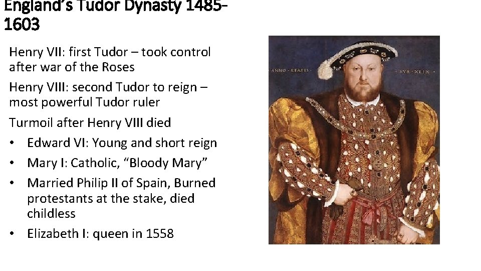 What does this map tell about the rule