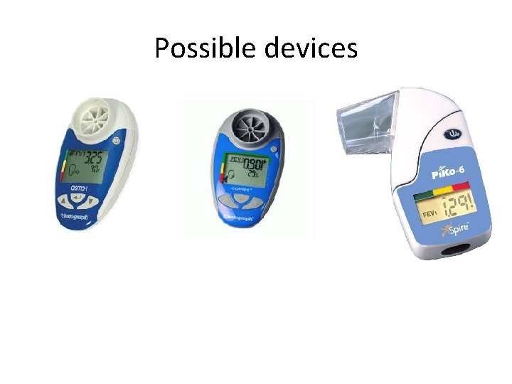 Microspirometry Alison Sutherland Respiratory Nurse What is it