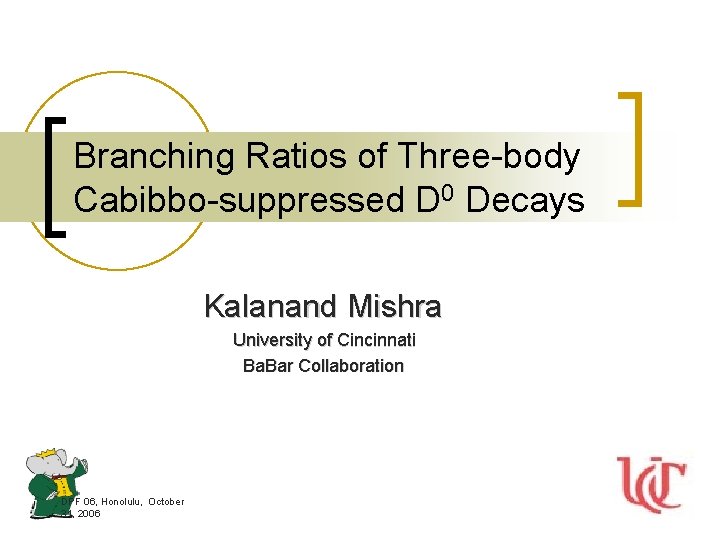 Branching Ratios of Threebody Cabibbosuppressed D 0 Decays